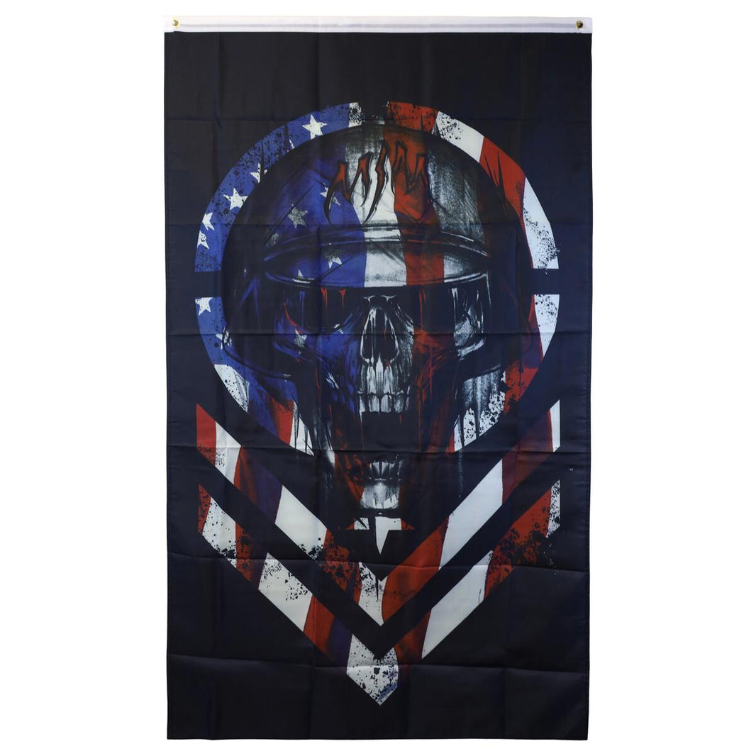Flags – Motor Hound